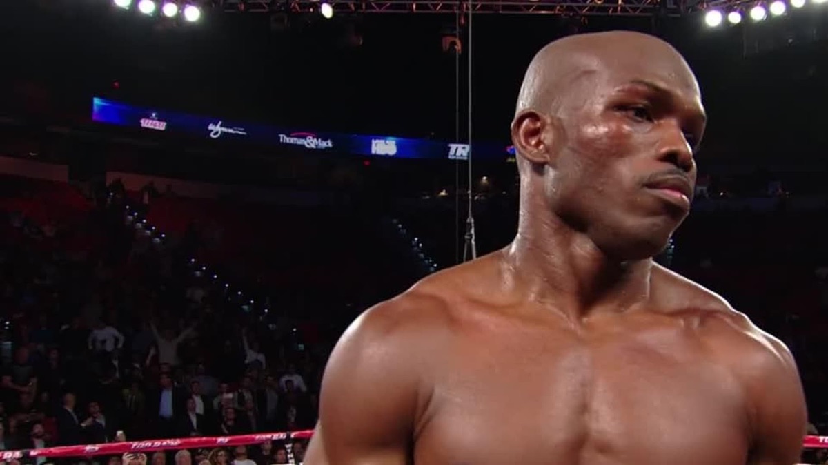 World Championship Boxing: Timothy Bradley, Jr. vs. Brandon Rios - Apple TV