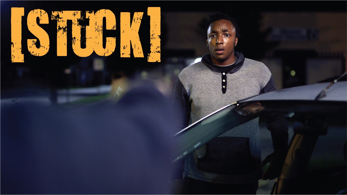 Stuck - Apple TV