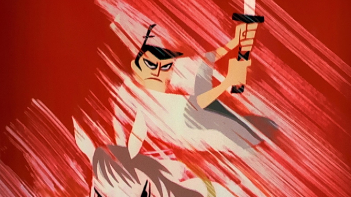 ‎Jack's Shoes – Samurai Jack (Season 2, Episode 13) - Apple TV (AU)