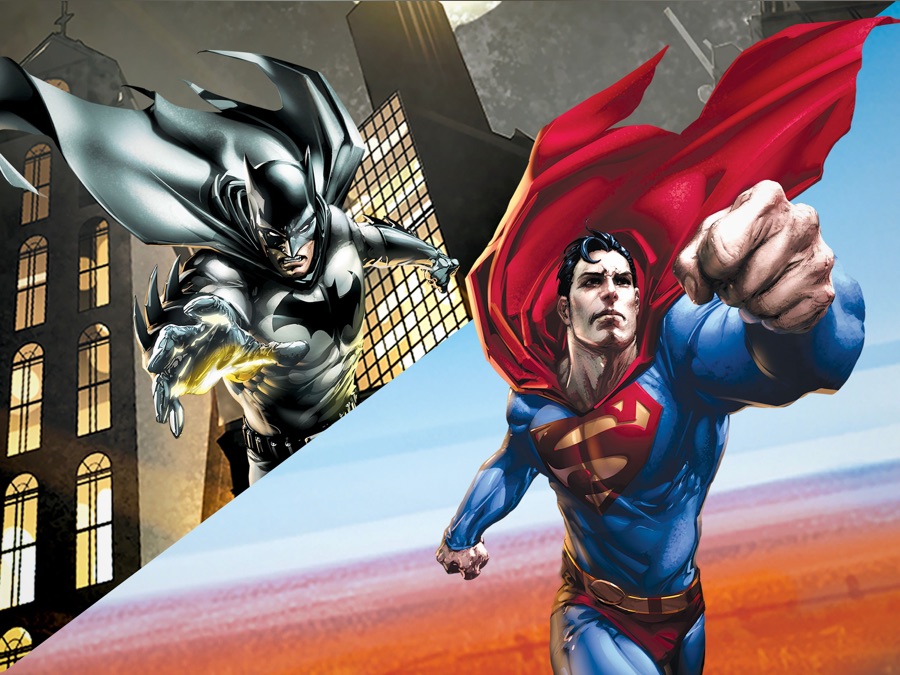 Superman/Batman : Apocalypse - Apple TV (ES)