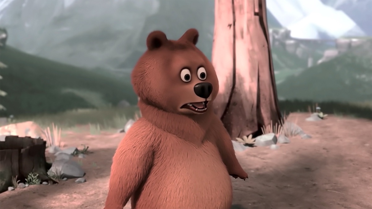 ‎Bear Sitter - Grizzy and The Lemmings (Series 2, Episode 65) - Apple ...