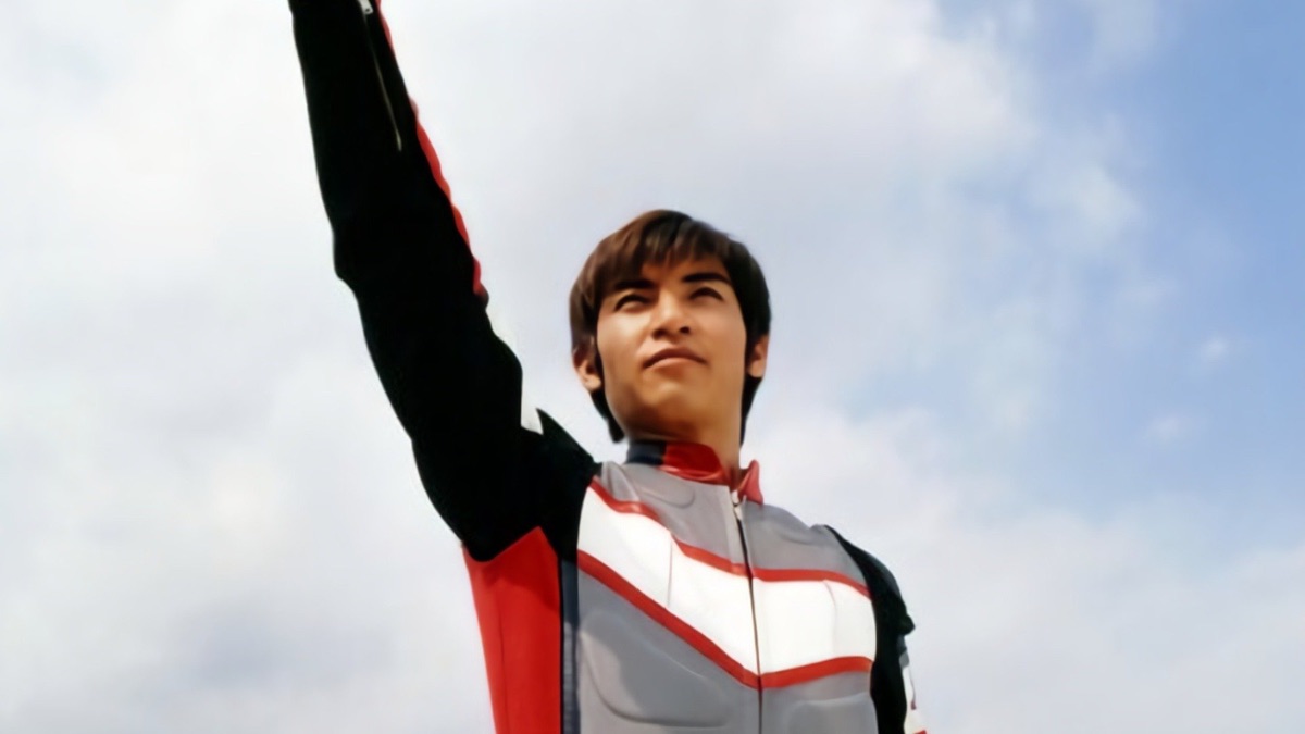 Ultraman Tiga - Apple TV