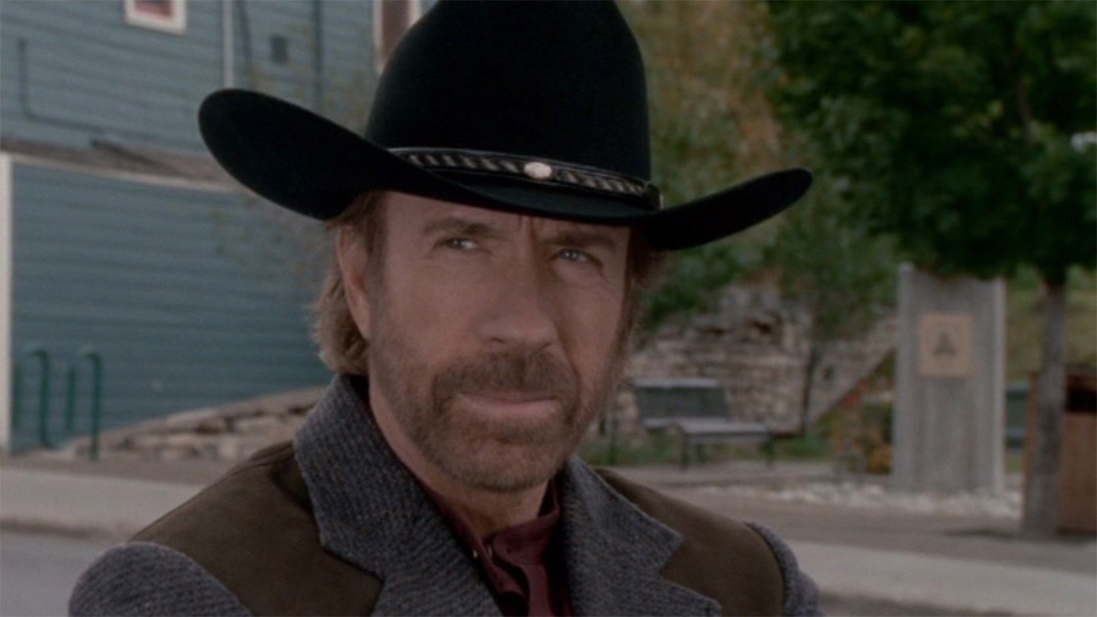 Swan Song - Walker, Texas Ranger (Series 5, Episode 9) - Apple TV (NO)