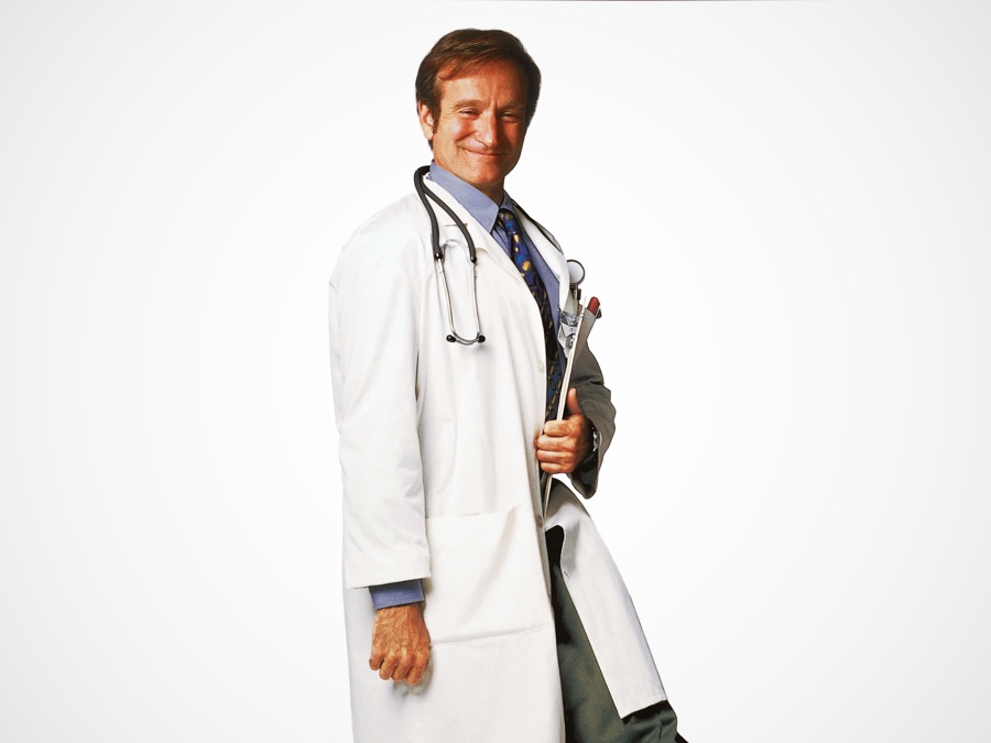 Patch Adams - Apple TV (ES)