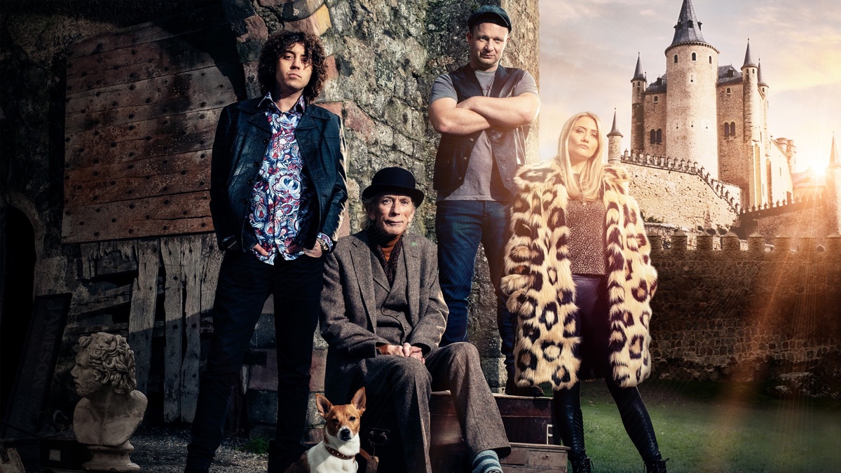 Irish Pickers - Apple TV (UK)