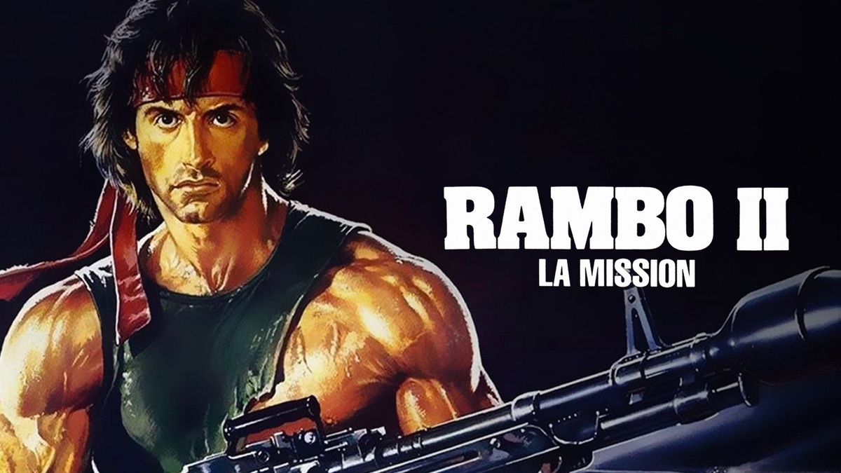 ‎Rambo II: La Mission - Apple TV