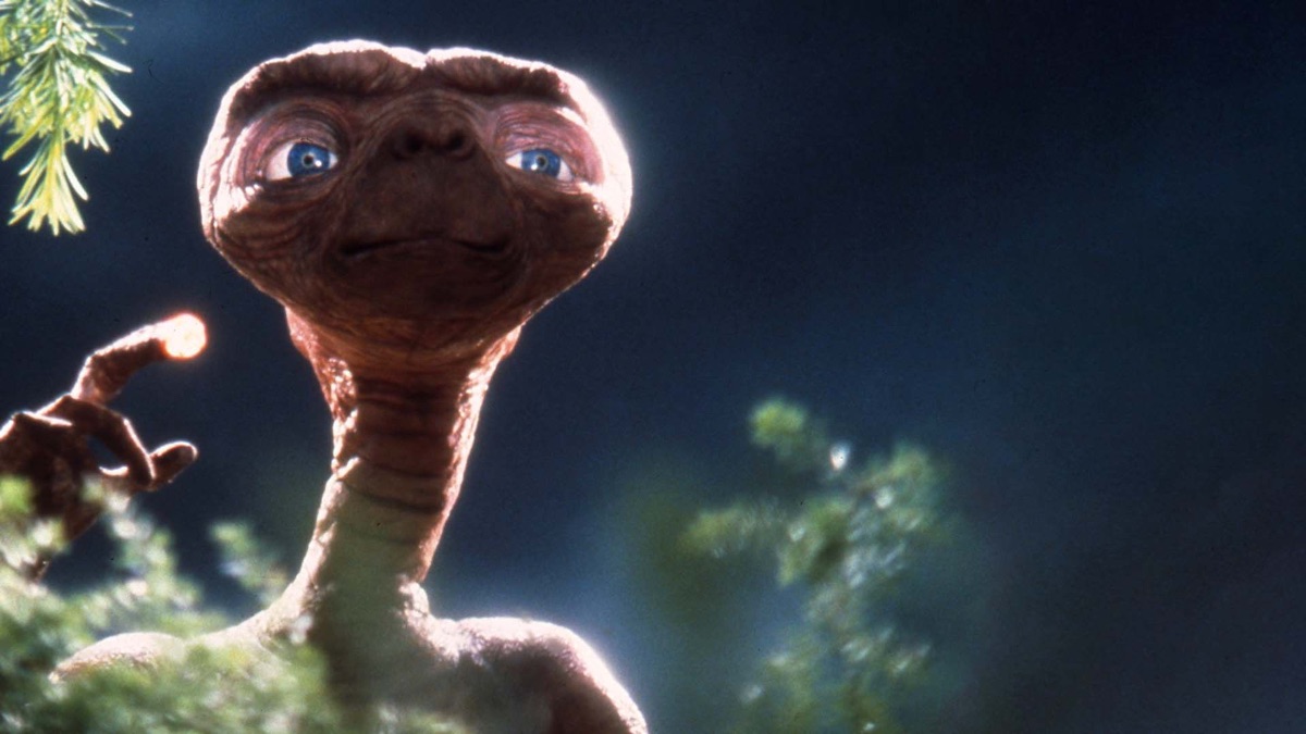 "Nach Hause telefonieren!": Wie E.T. Kinos und Herzen eroberte - Apple ...