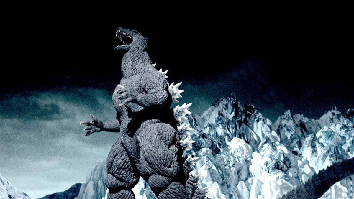 Godzilla: Final Wars - Apple TV