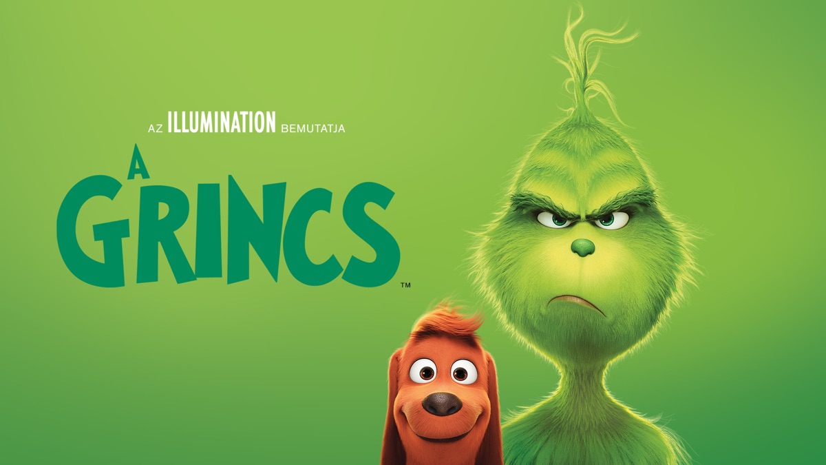 ‎A Grincs – Apple TV