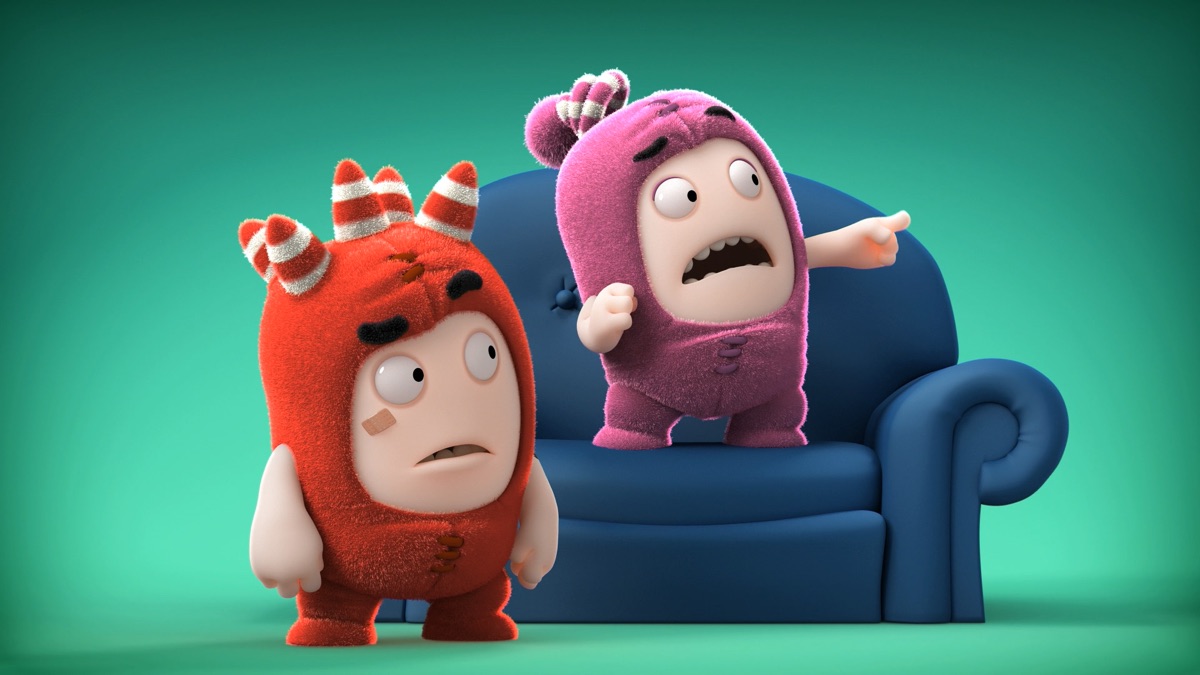 ‎The Other Side – Oddbods (Season 1, Episode 813) - Apple TV (CA)