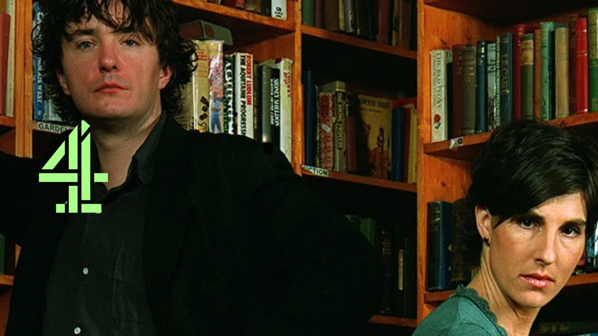 ‎Black Books - Apple TV