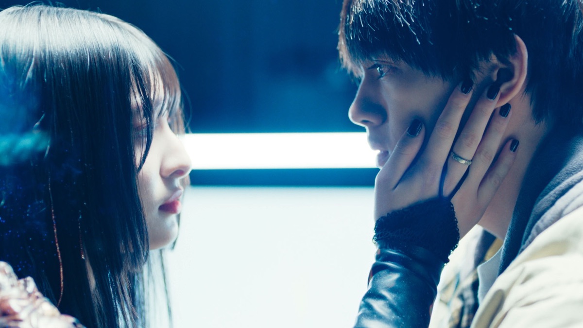 If You Love Someone... - My Undead Yokai Girlfriend (Season 1, Episode ...