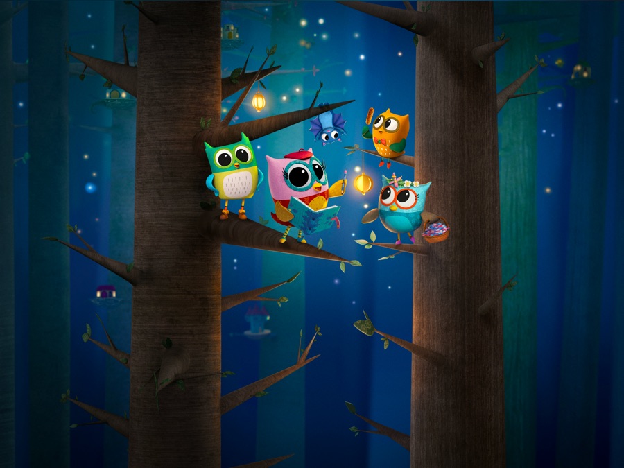 Watch Eva the Owlet - Apple TV+