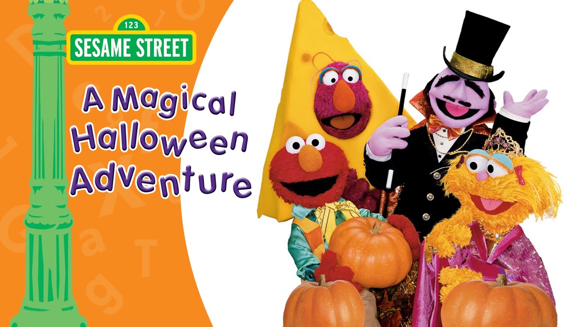 Sesame Street: A Magical Halloween Adventure - Apple TV
