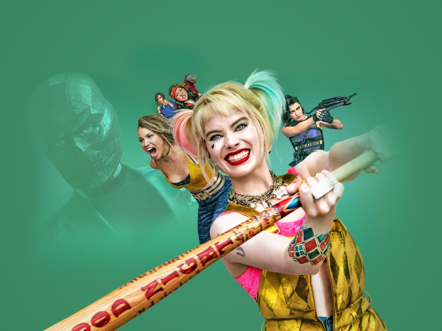 Birds of Prey - Apple TV