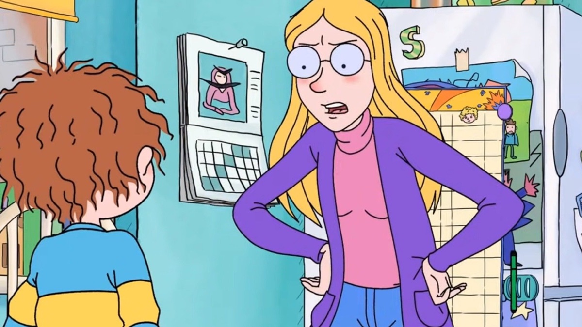 ‎Horrid Henry and the Good Day, Bad Day - Horrid Henry (Series 5 ...