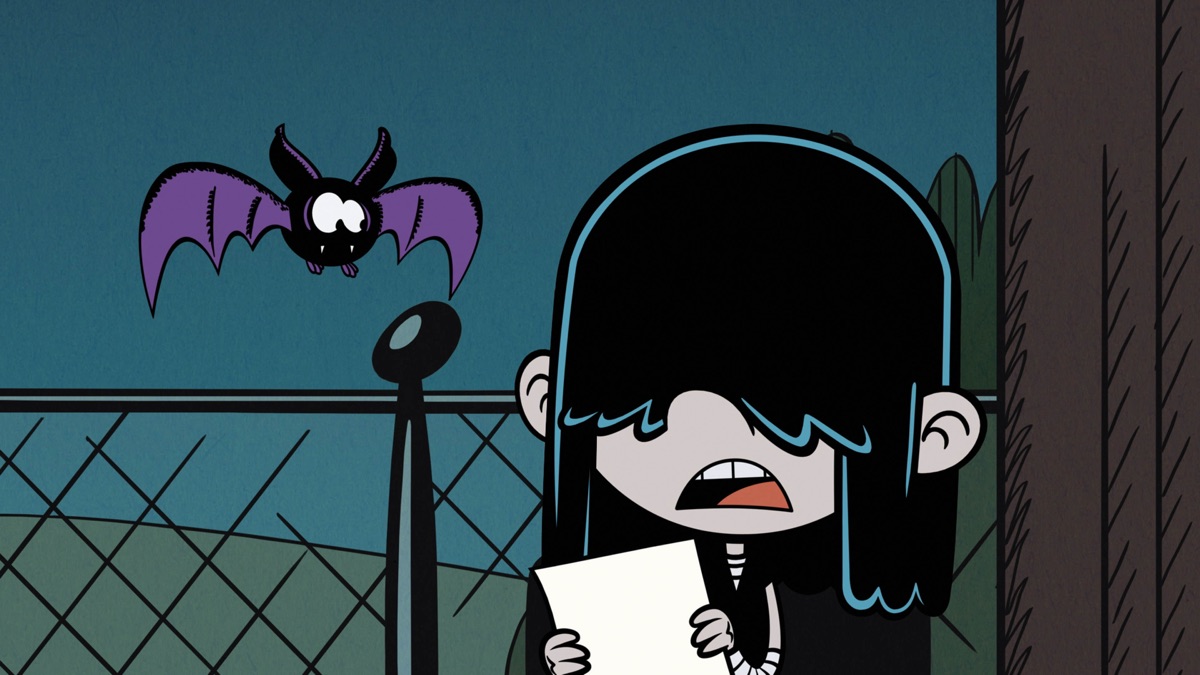 Bye Bye Birthday; Tough Guise - The Loud House (Season 7, Episode 4 ...