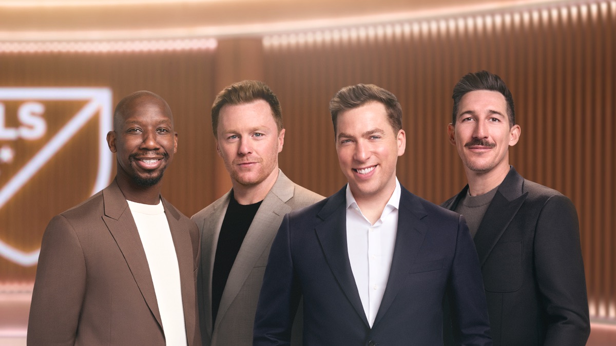 MLS Wrap-Up - Apple TV