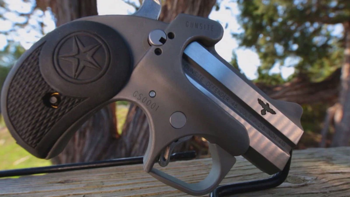 The Firearms of Bond Arms - Gun Stories (Season 11, Episode 8) - Apple TV