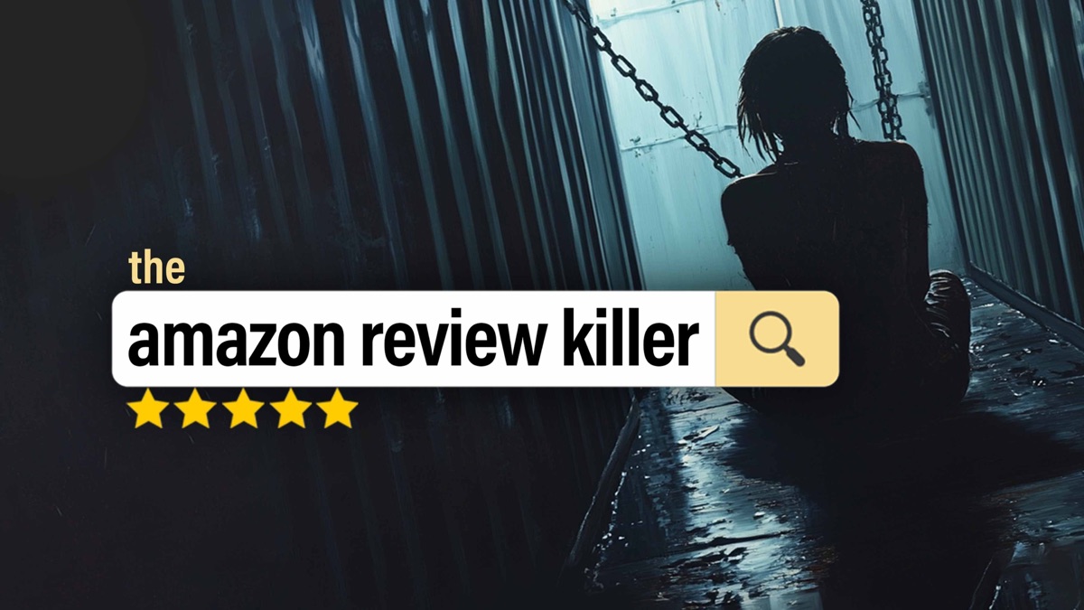 ‏Amazon Review Killer - Apple TV