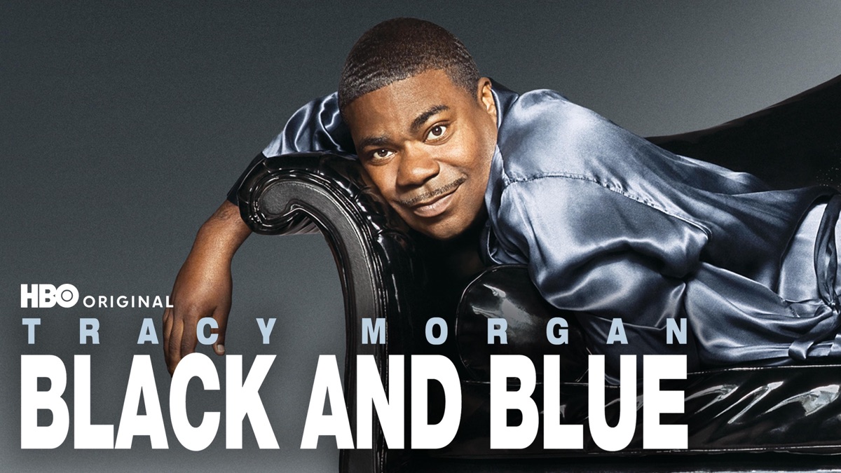 ‎Tracy Morgan: Black and Blue - Apple TV