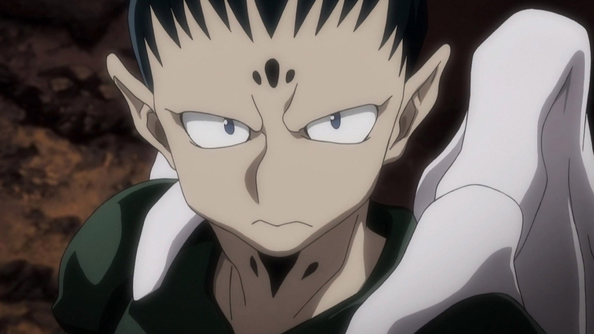 Evil x and x Terrible - Hunter X Hunter (Series 1, Episode 80) - Apple ...