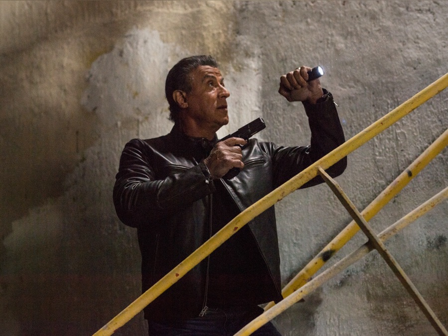 Backtrace - Apple TV