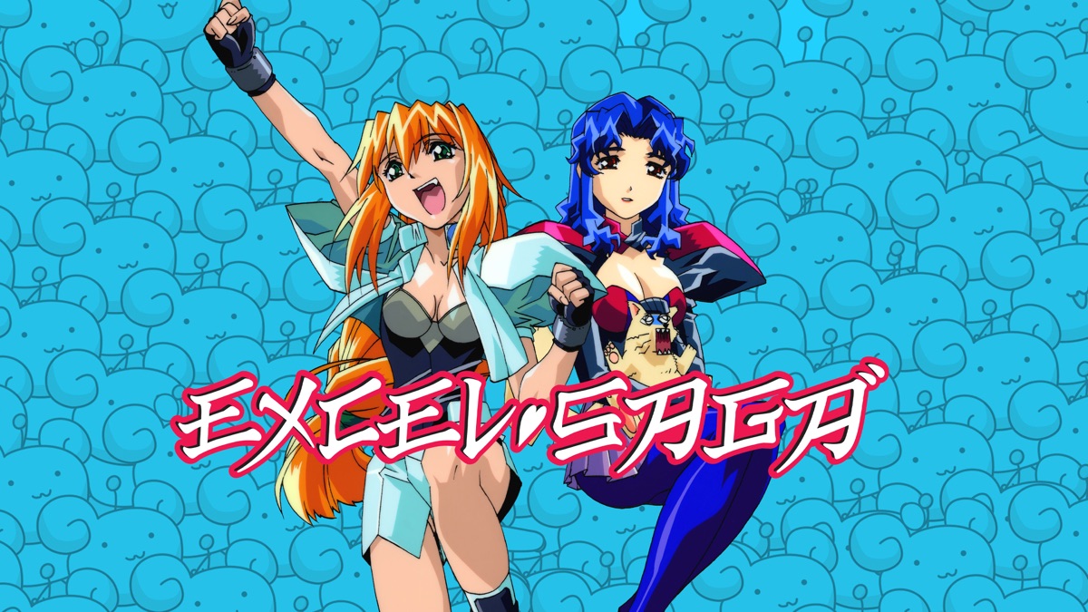 ‎Excel Saga - Apple TV