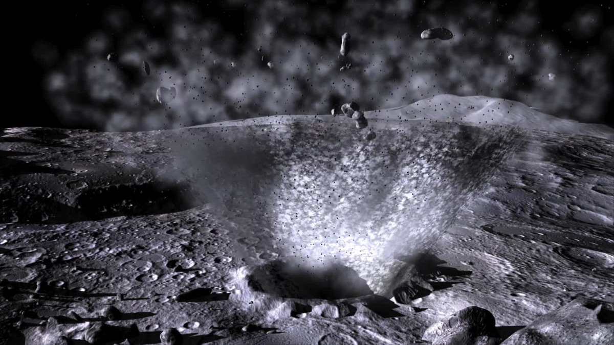 Looking Back, Looking Forward – Destination: Pluto (Season 1, Episode 5) - Apple TV (CA)