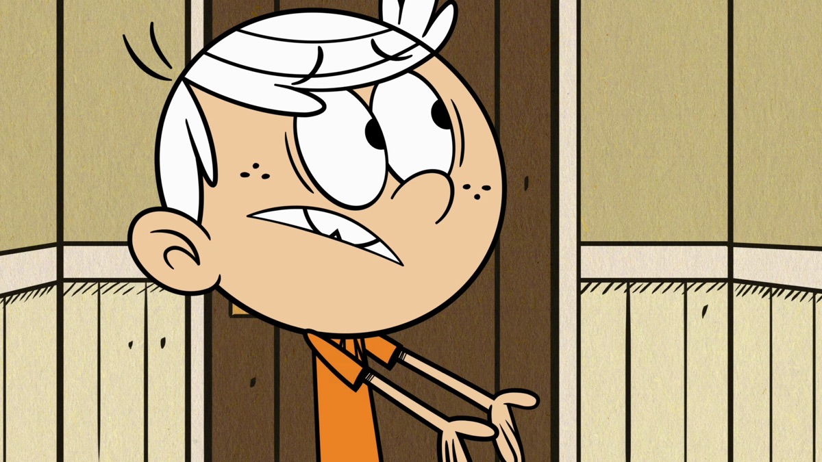 Crashed Course; Puns and Buns – The Loud House (Season 6, Episode 13 ...