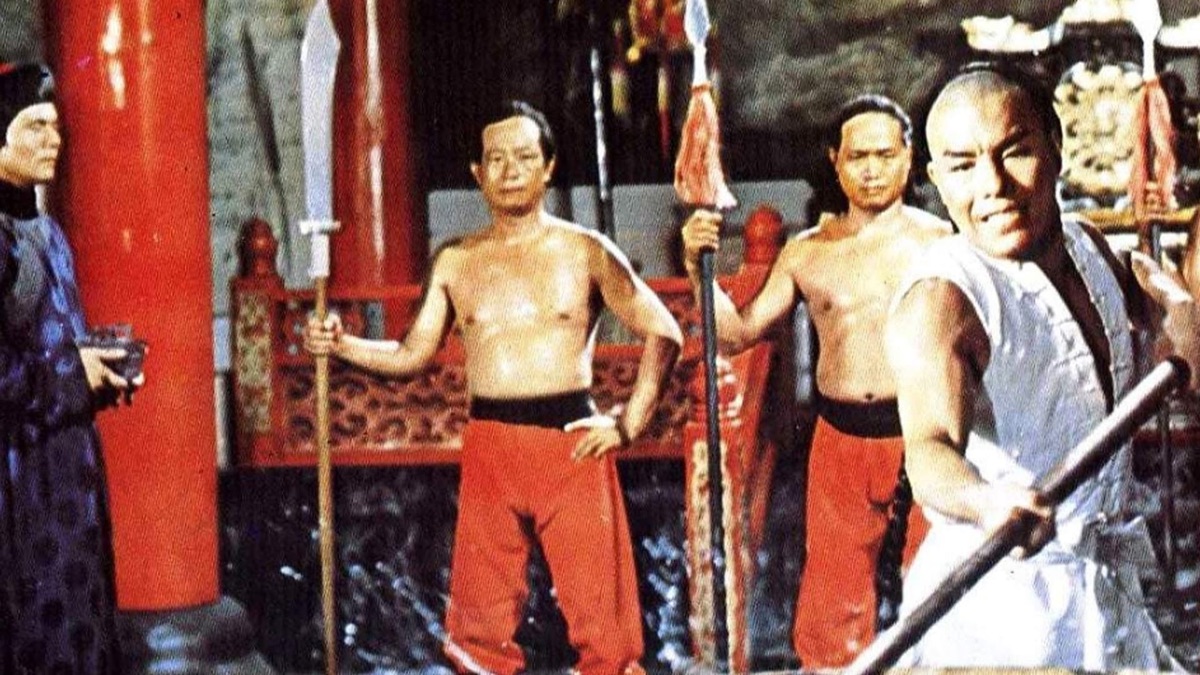 Shaolin Death Squad | Apple TV