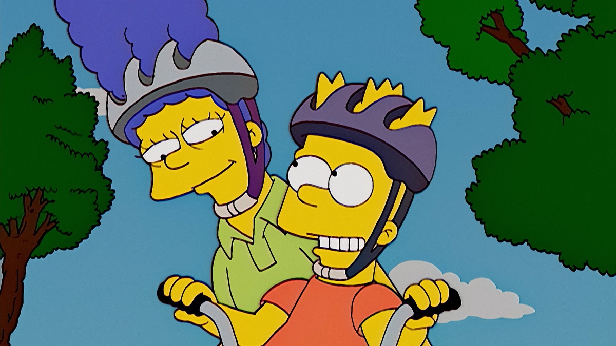 Marge's Son Poisoning - The Simpsons (Series 17, Episode 5) - Apple TV (AI)