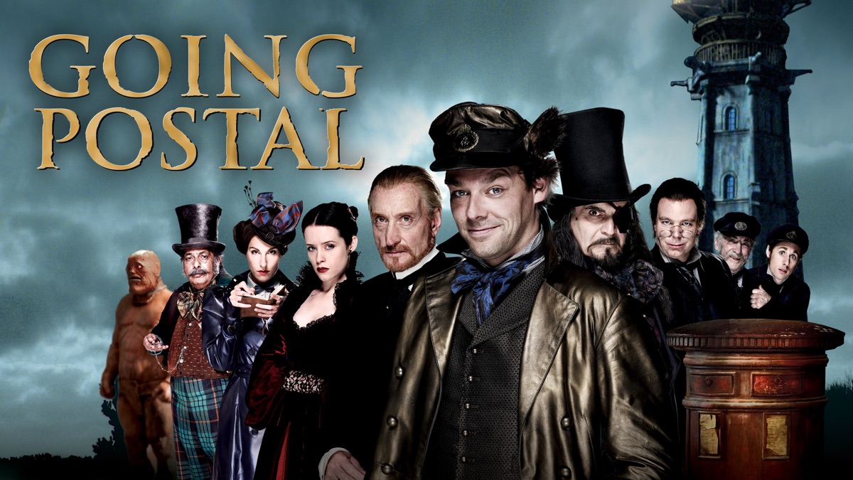 ‎Going Postal - Apple TV