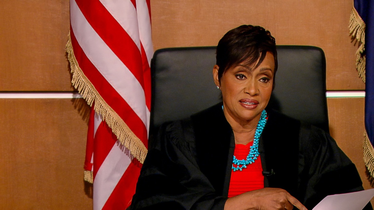 The Verdict With Judge Hatchett - Apple TV