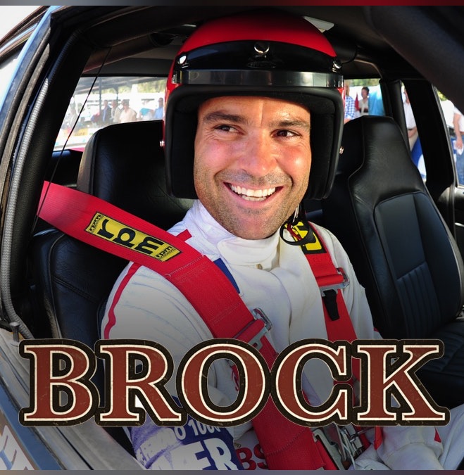 Peter Brock Story - Apple TV