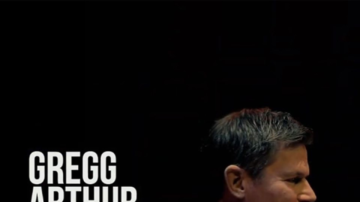 ‎Gregg Arthur: Live at the City Recital Hall - Apple TV