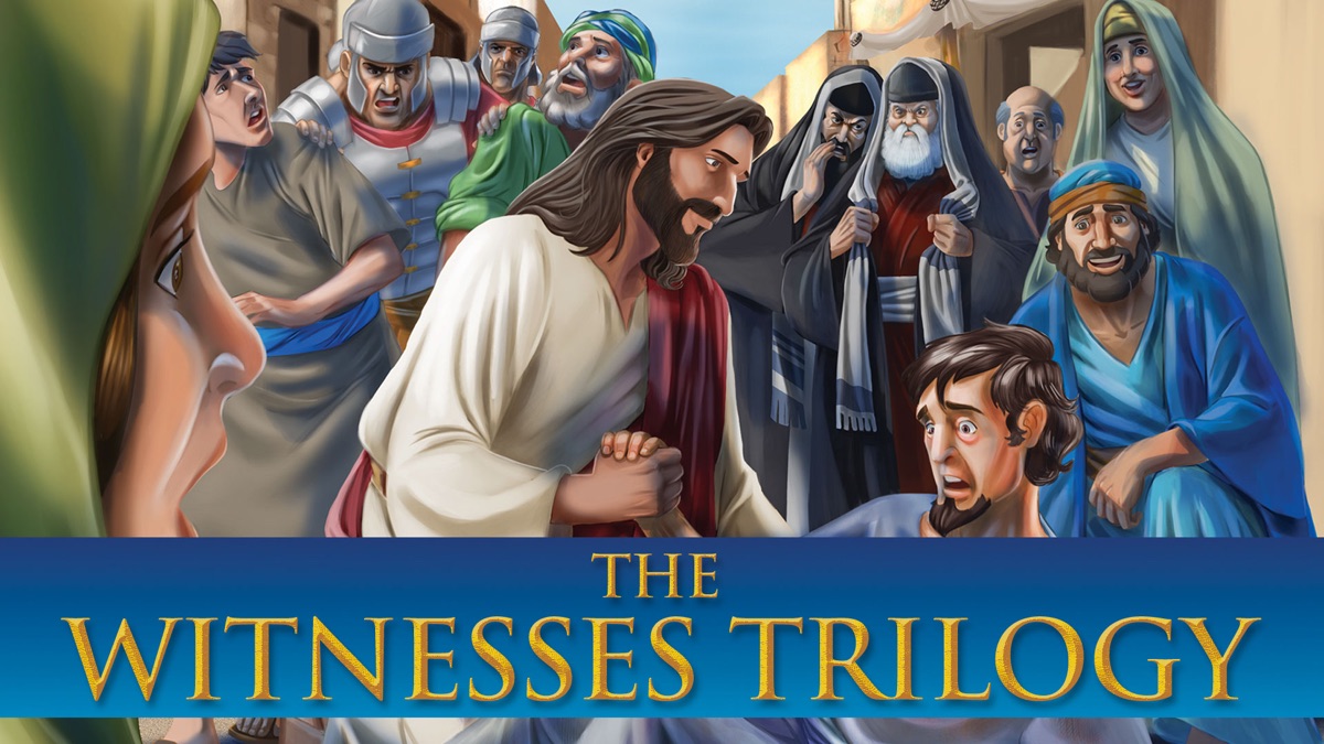 The Witnesses Trilogy - Apple TV