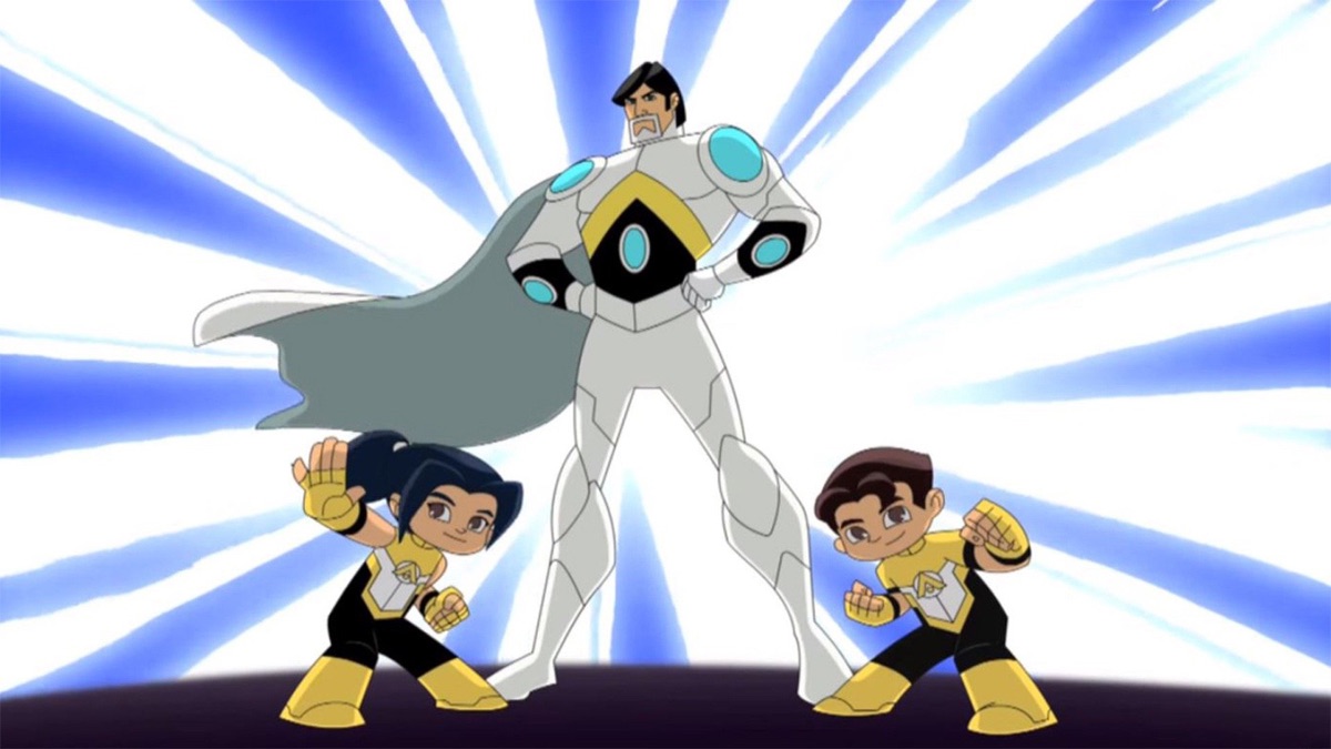 Astra Force - Apple TV (CA)