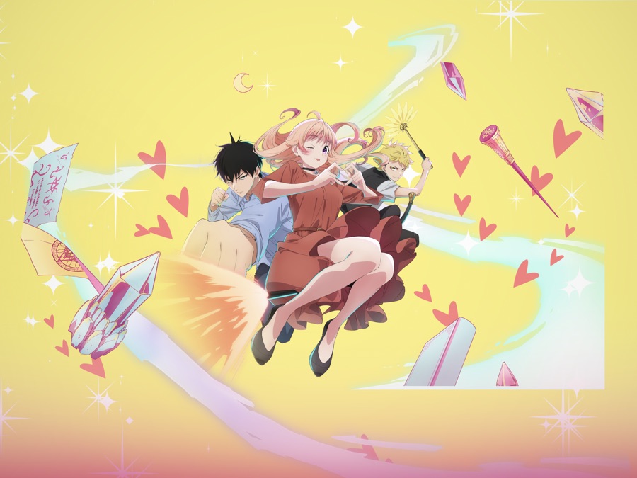 WITCH WATCH - Apple TV (DK)