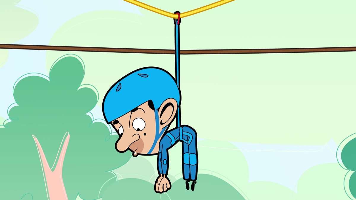 ‎Trophy Bean - Mr Bean: The Animated Series (Series 5, Episode 26 ...