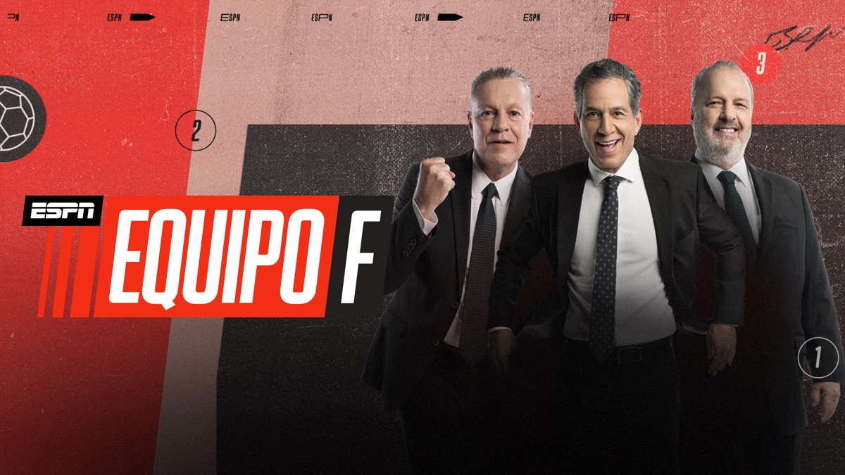 Equipo Futbol - Equipo F México (temporada 2025, episodio 65) - Apple TV (MX)