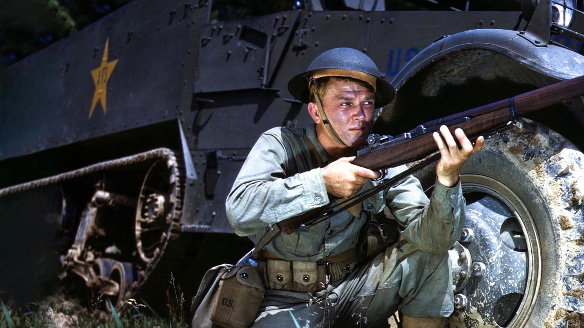 Guns That Changed The Game - Apple TV (UK)