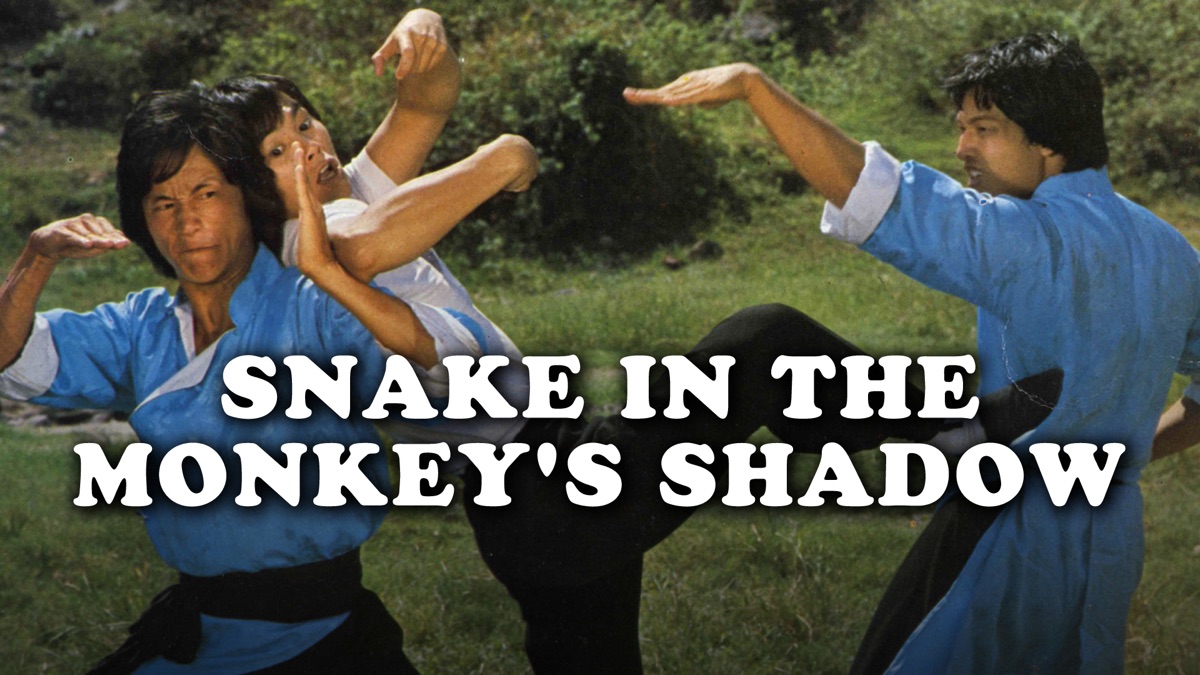 ‎Snake in the Monkey's Shadow - Apple TV