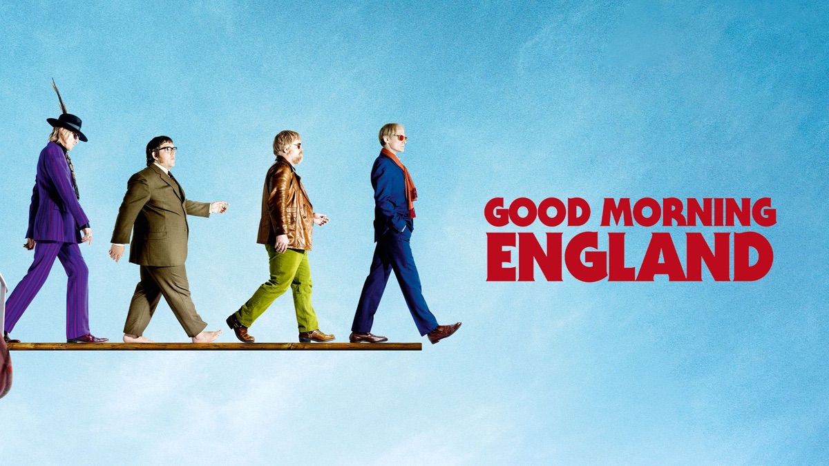 ‎Good Morning England - Apple TV