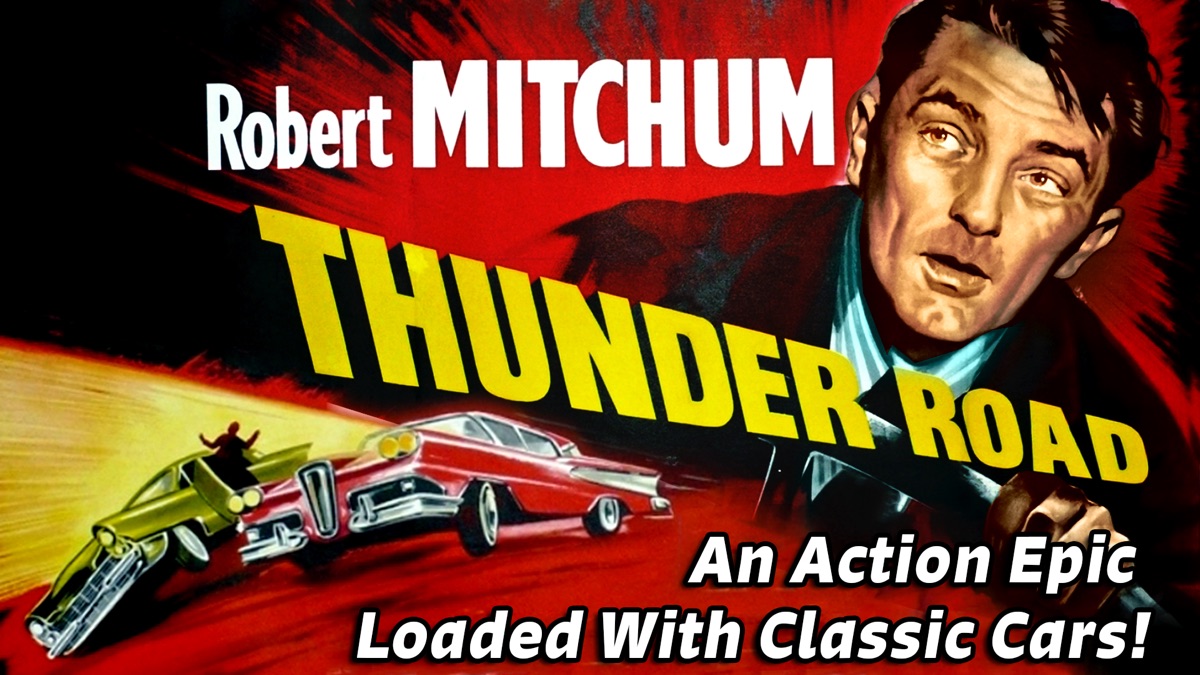 ‎Thunder Road - Apple TV