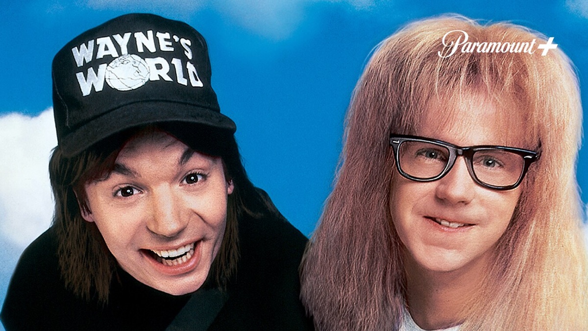 ‎Wayne's World - Apple TV