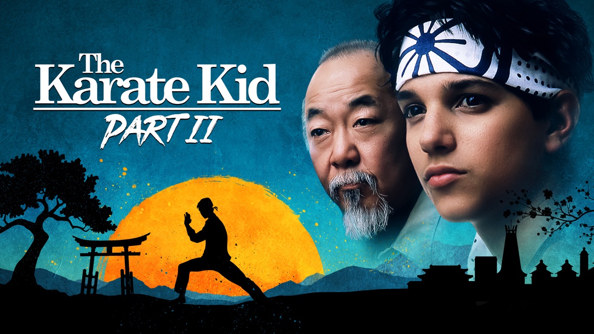 ‎Karaté Kid 2 - Apple TV