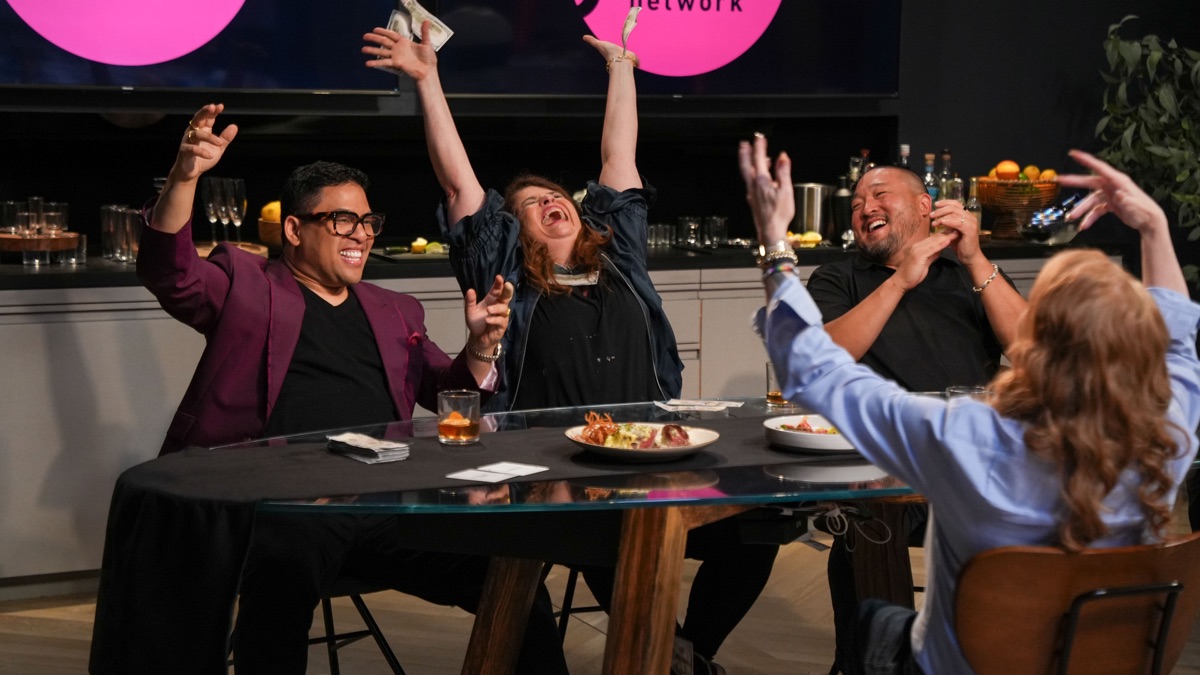 ‎Alex vs America's Champs - Wildcard Kitchen (saison 3, épisode 1 ...