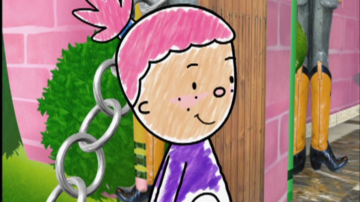 ‎Tipsy Topsy; Growing Up Stretchy – Pinky Dinky Doo (Season 2, Episode ...