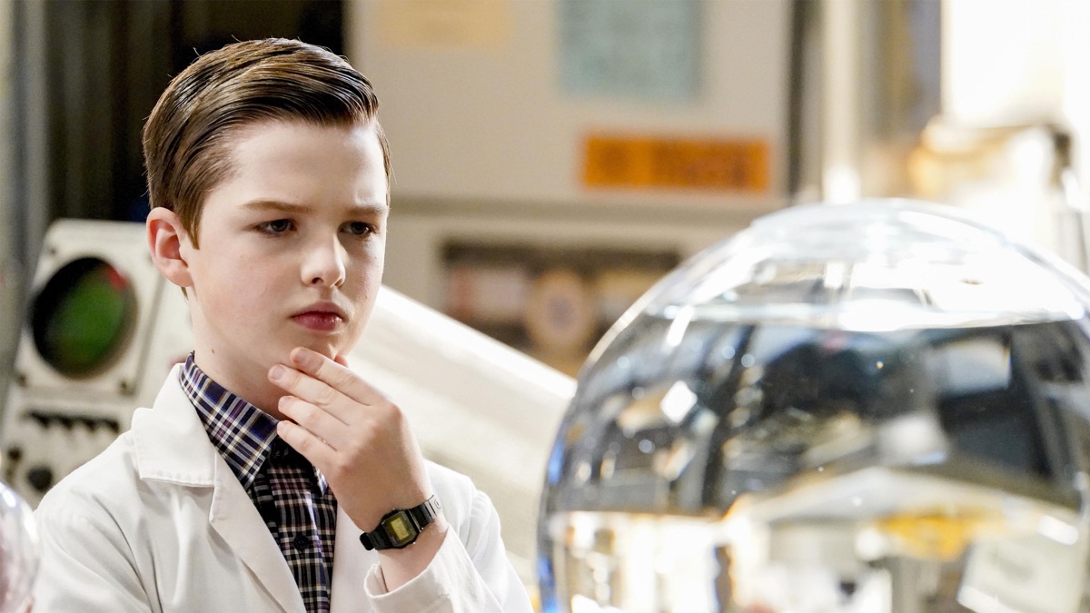 A Box Of Treasure And The Meemaw Of Science – Young Sheldon (Season 4 ...